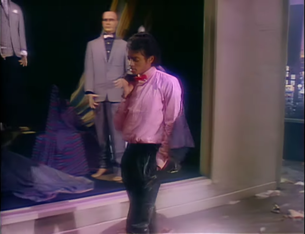 Billie Jean Review Michael Jackson Fansite