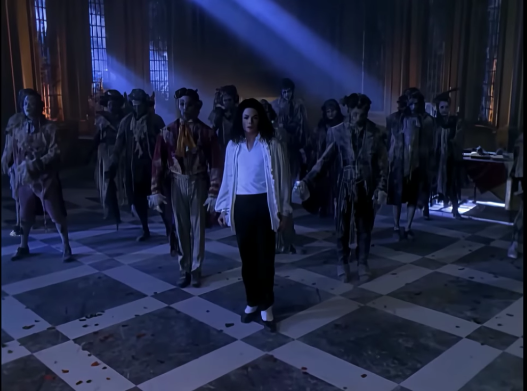 Michael Jackson Ghosts - Michael Jackson Fansite